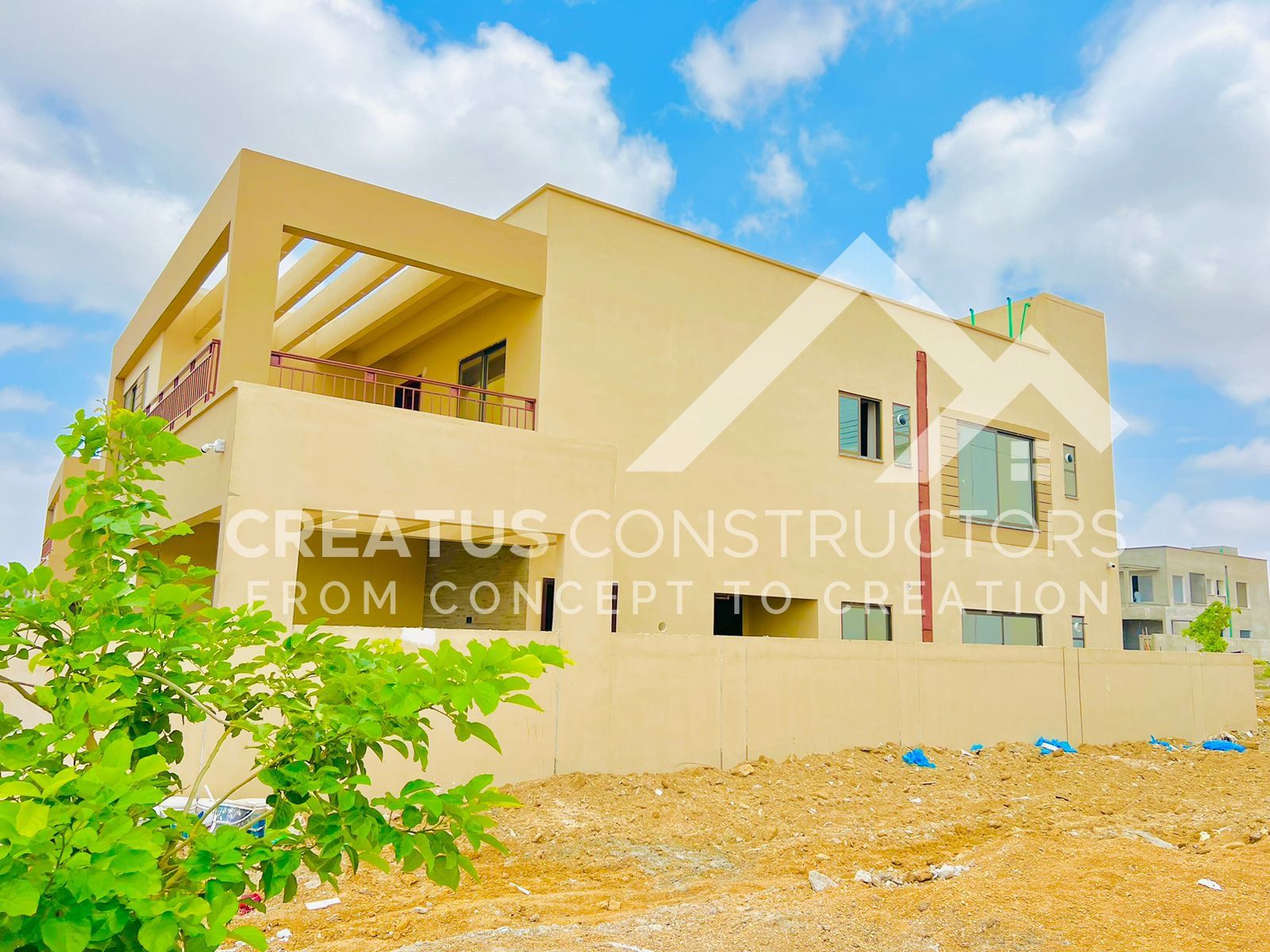 Home [creatusconstructors.com]